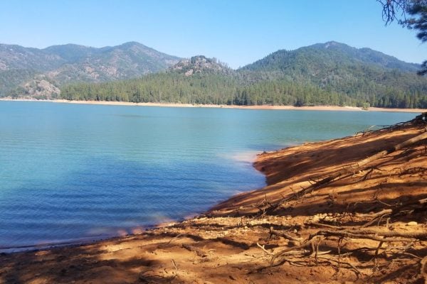 Shasta Lake Level - Shasta Lakeshore Retreat