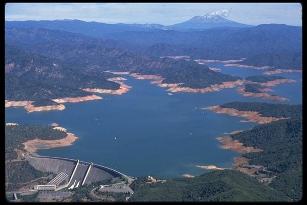 Shasta Lake Level - Shasta Lakeshore Retreat