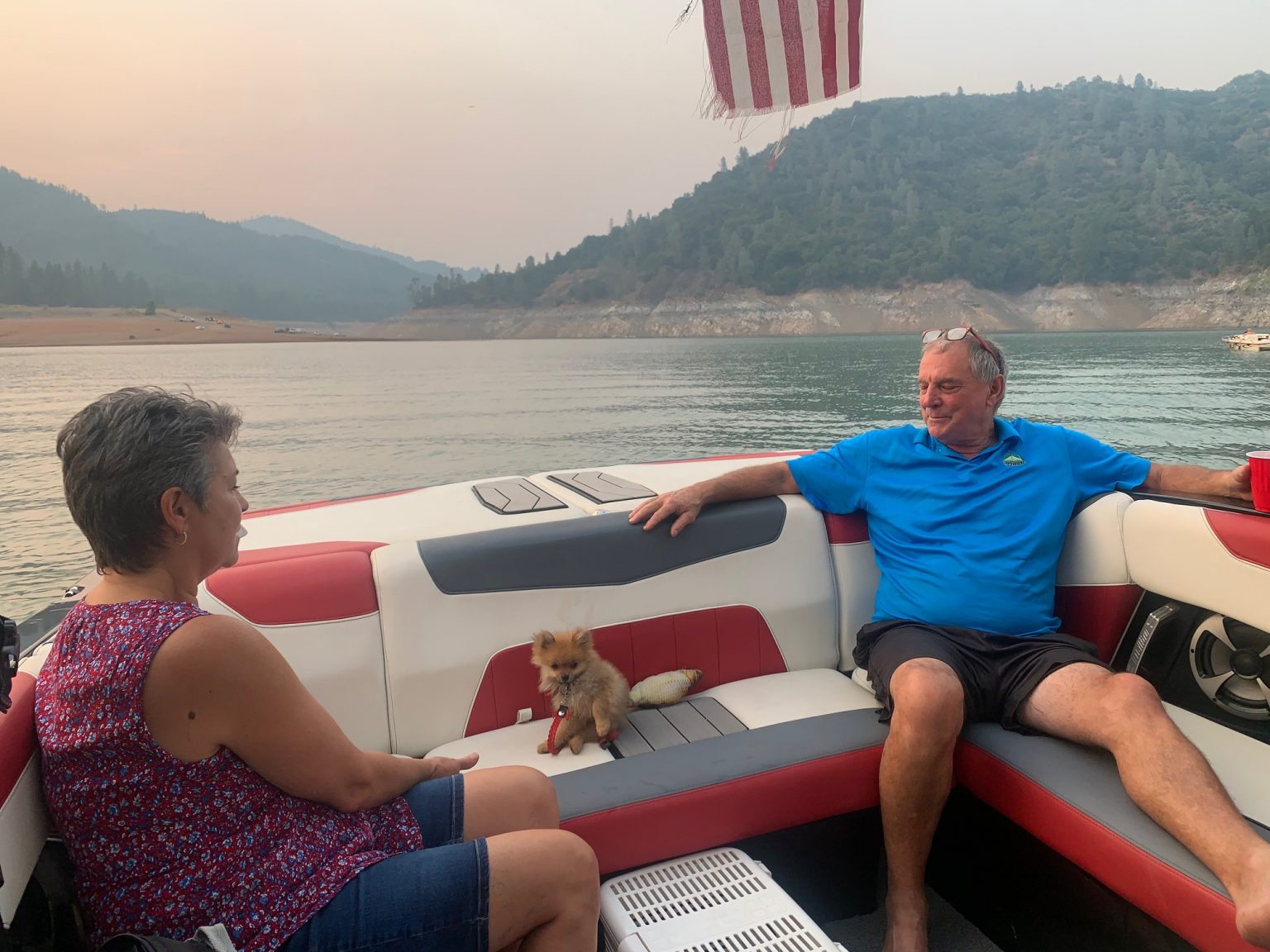 Shasta Lake Forest Fire Updates | Lake Shasta Cabins