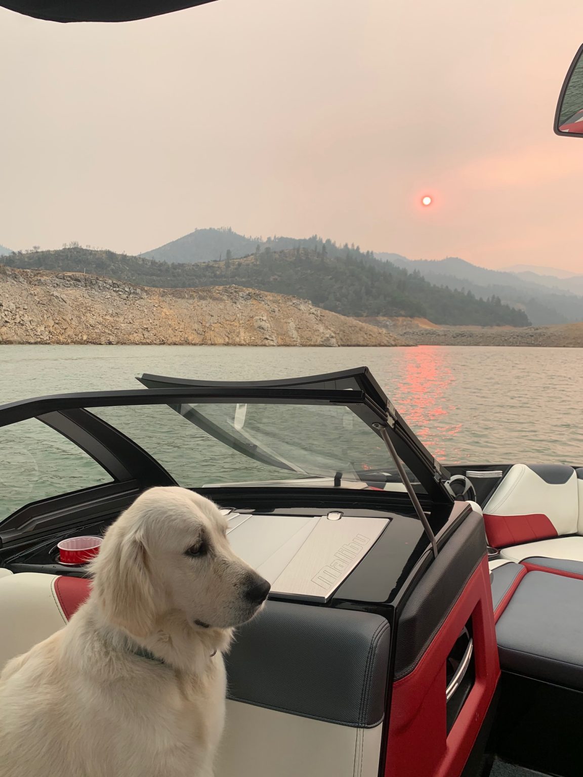Shasta Lake Forest Fire Updates | Lake Shasta Cabins