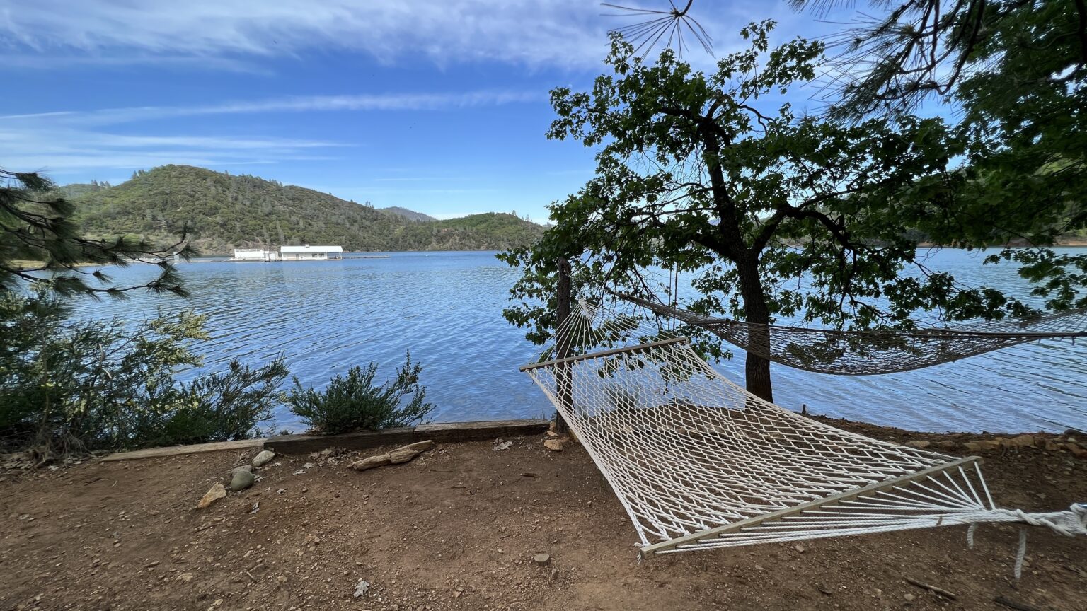 Retreat #4 - Luxurious Shasta Lake Resort Cabins