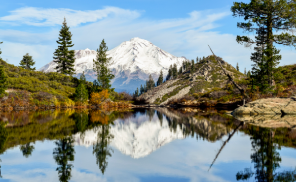 Heart Lake Trail Adventure: Discovering Tranquility