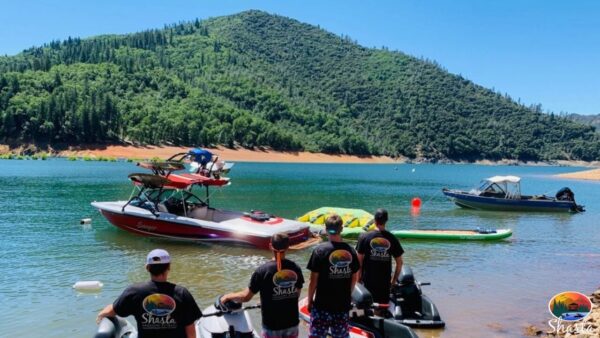 Lake Shasta California | Lake Shasta Water Level Updates