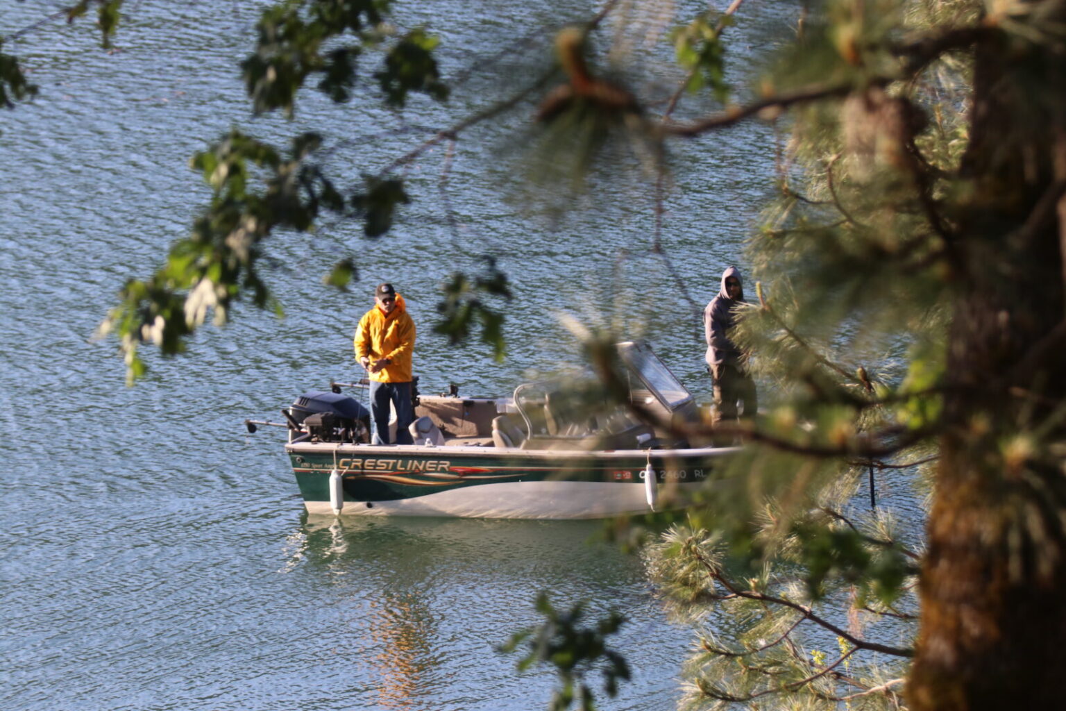 Shasta Lake Fishing Tournaments